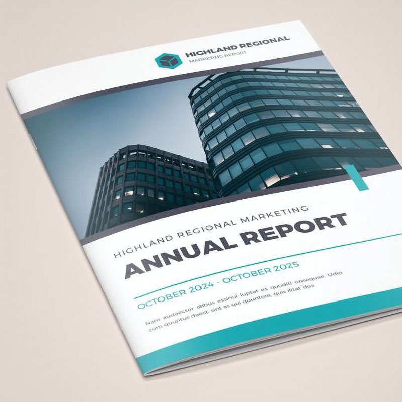 Annual Report Printing – Professional Corporate Reports | UPL