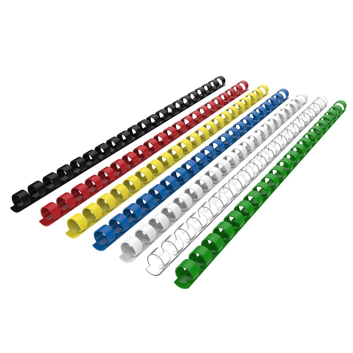 Comb-Bound Booklet – Durable & Professional Binding | UPL