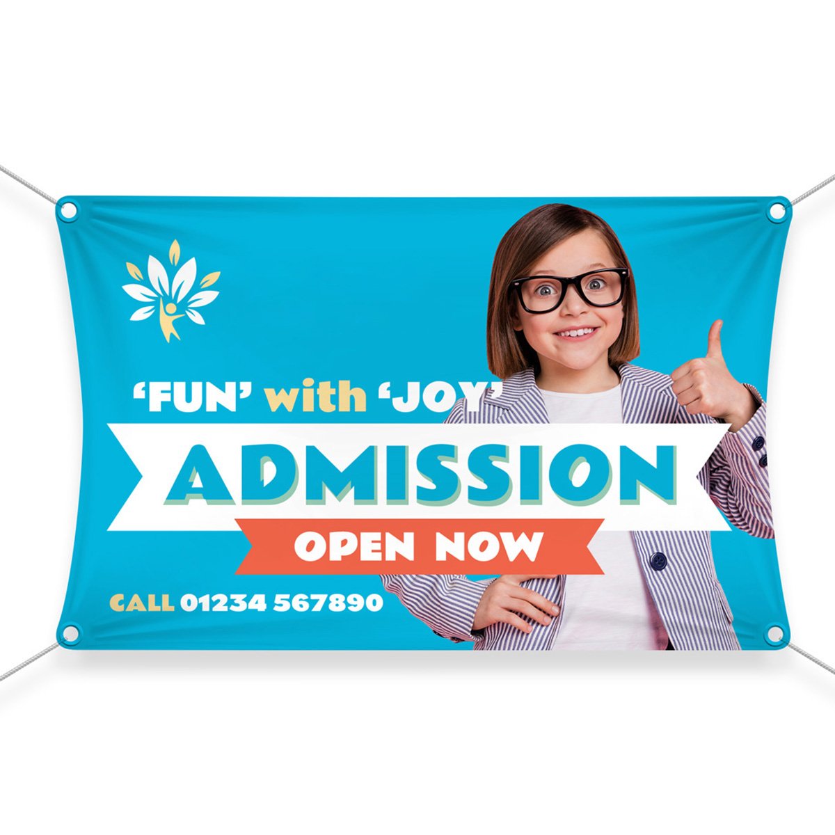 Fabric Banners – Premium, Wrinkle-Free & Lightweight | UPL