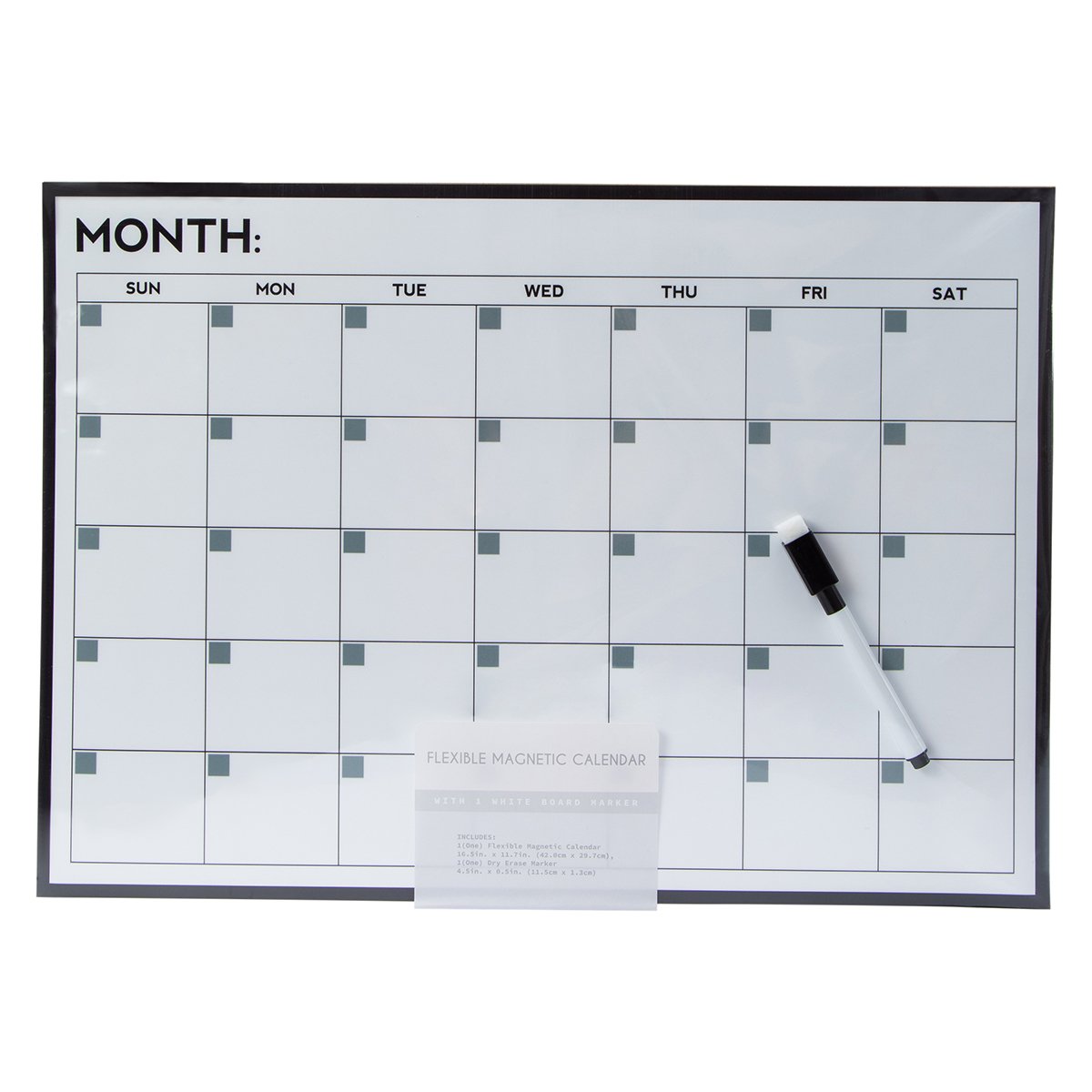 Magnetic Calendars – A Functional & Visible Branding | UPL