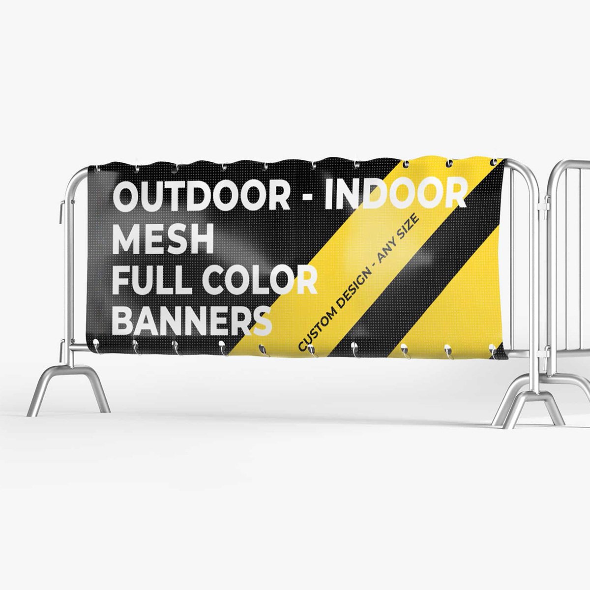 Outdoor Vinyl Banners – Durable & Weatherproof Ads | UPL