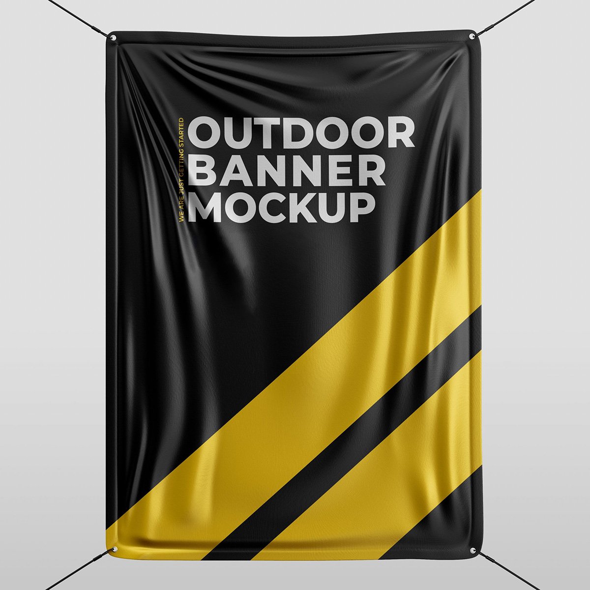 Outdoor Vinyl Banners – Durable & Weatherproof Ads | UPL