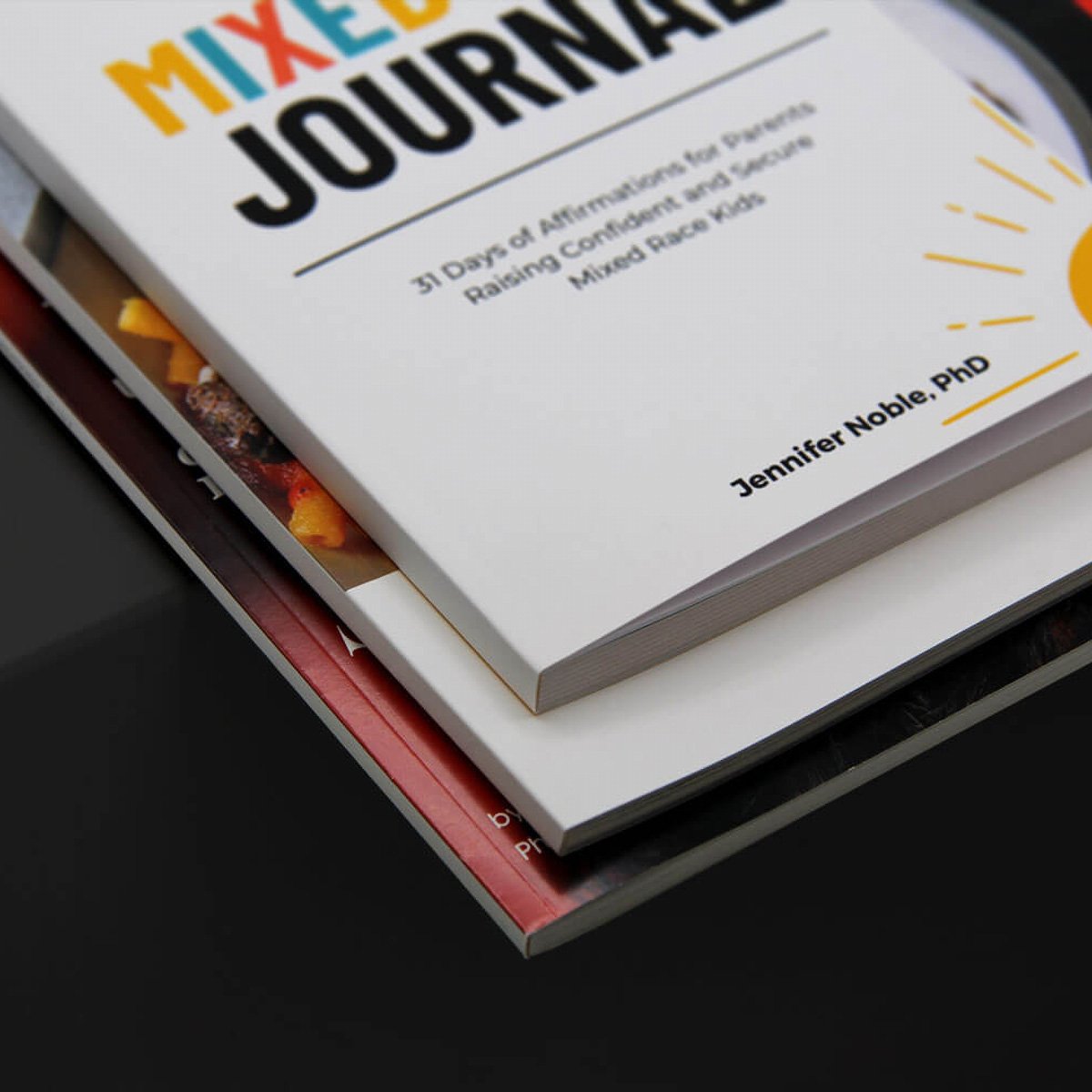 Perfect Bound Booklet – Professional, Sleek, & Durable | UPL