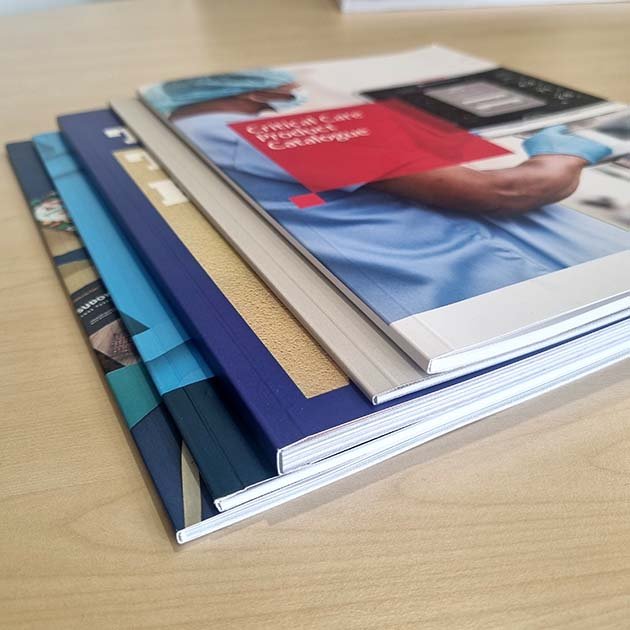 Perfect Bound Booklet – Professional, Sleek, & Durable | UPL