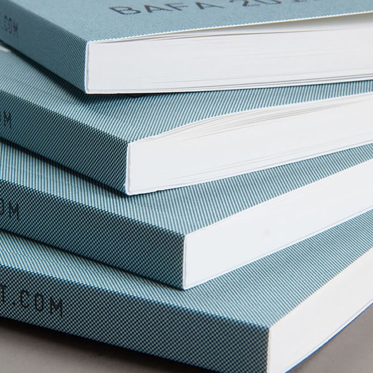 Perfect Bound Booklet – Professional, Sleek, & Durable | UPL