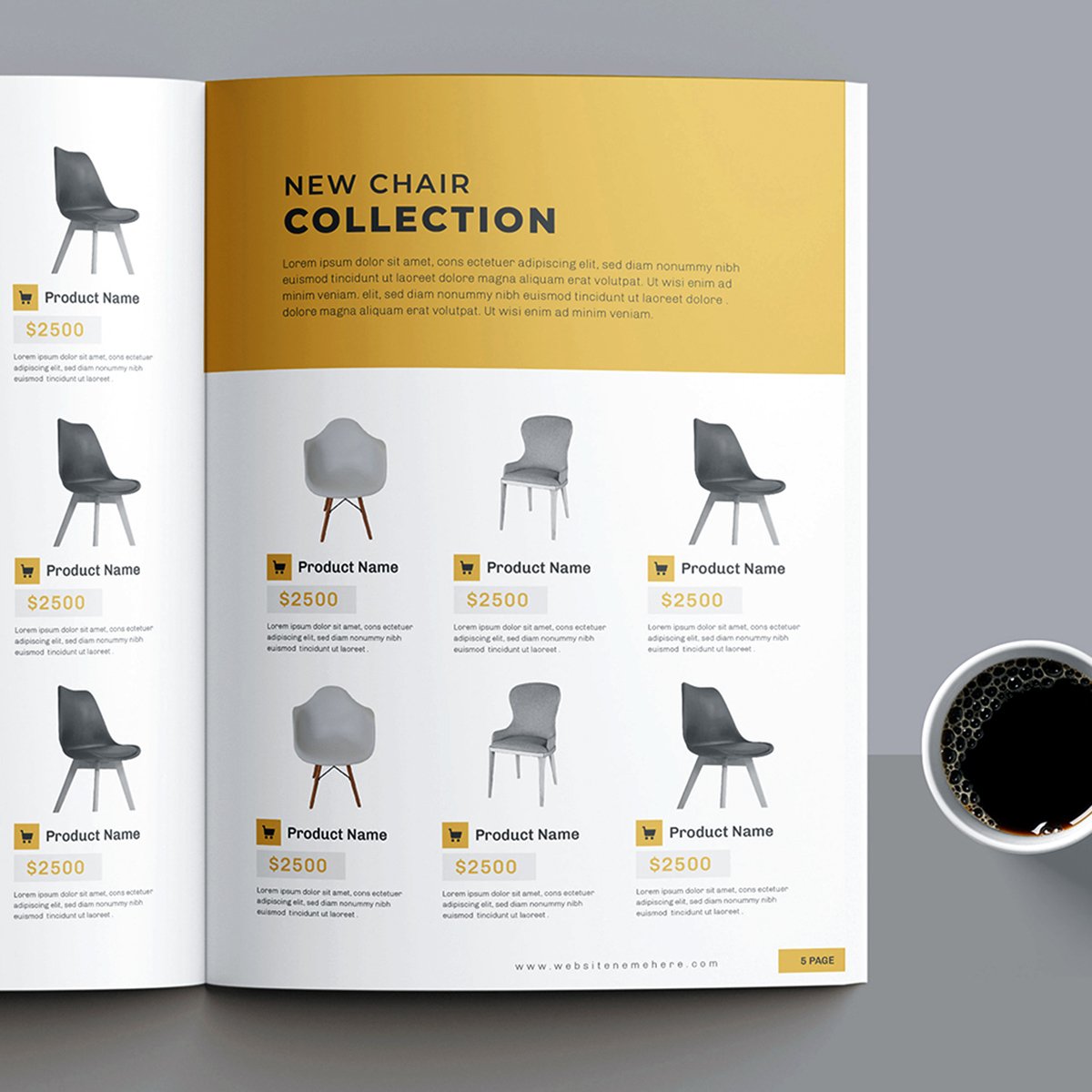 Product Catalog – Showcase Your Products Stylishly | UPL