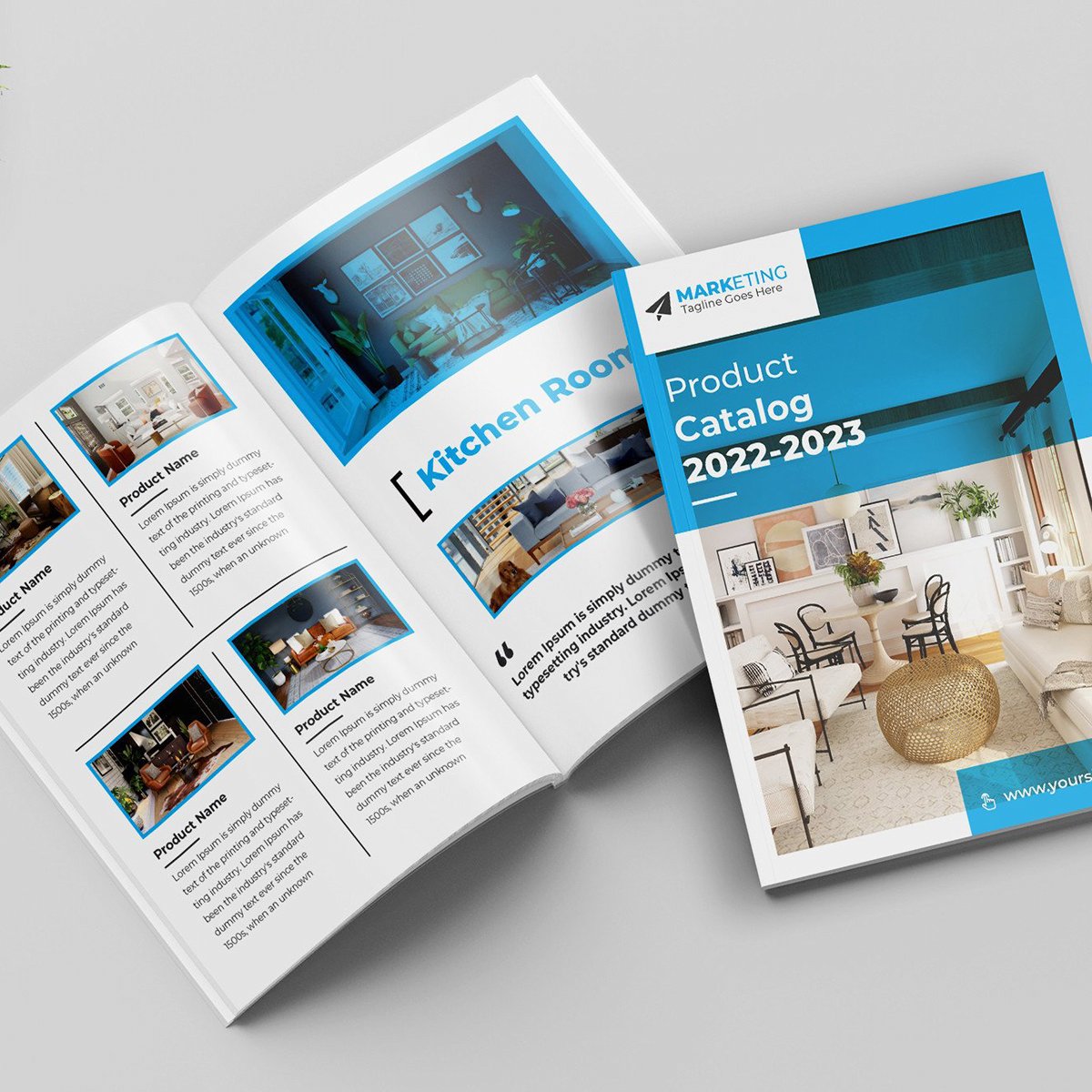 Product Catalog – Showcase Your Products Stylishly | UPL