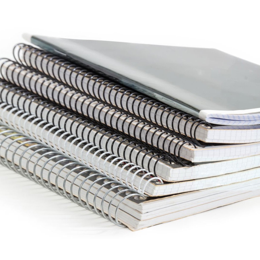 Spiral-Bound Booklet – Strong, Flexible & Pro Binding | UPL