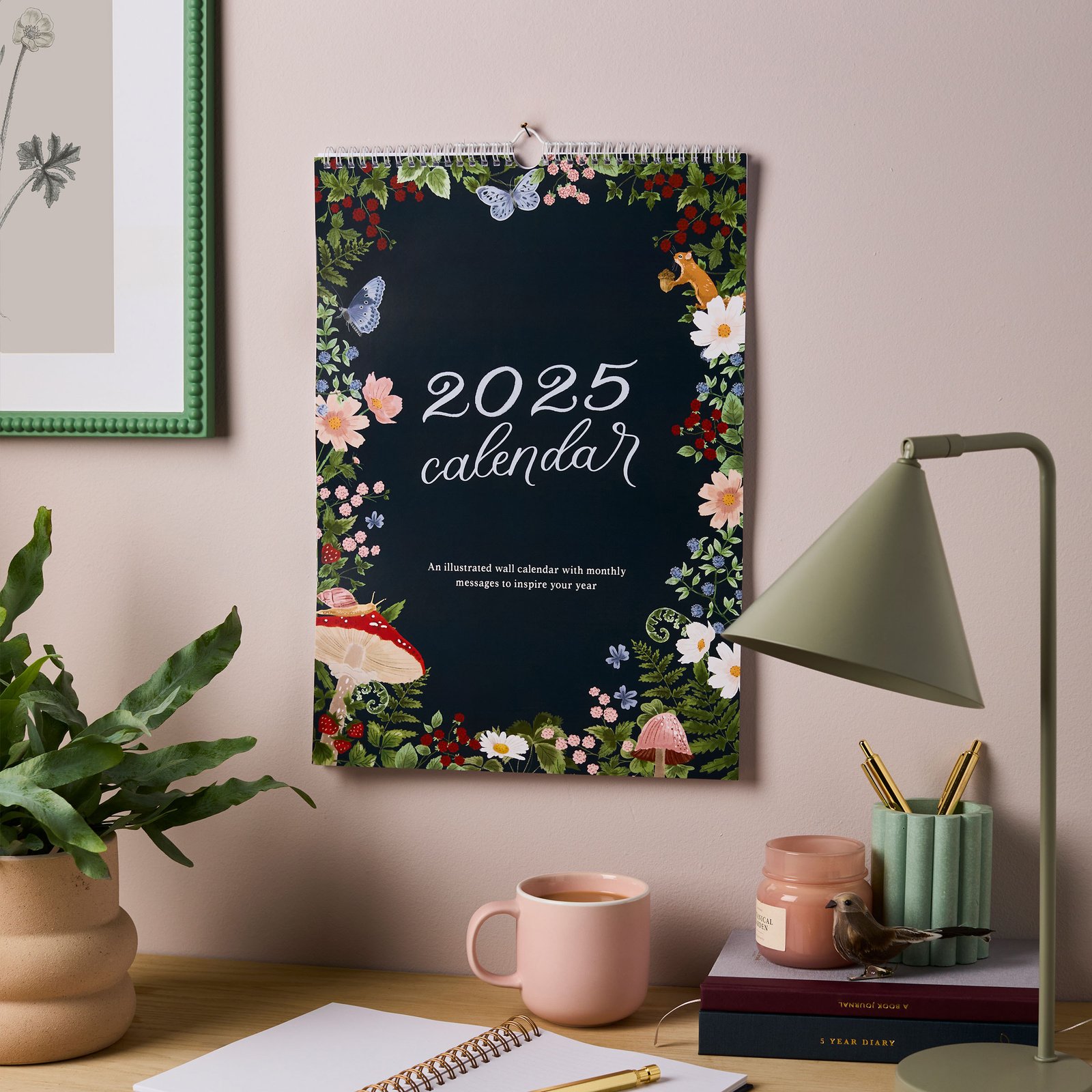 Wall Calendars – Stay Organized All Year Long | UPL