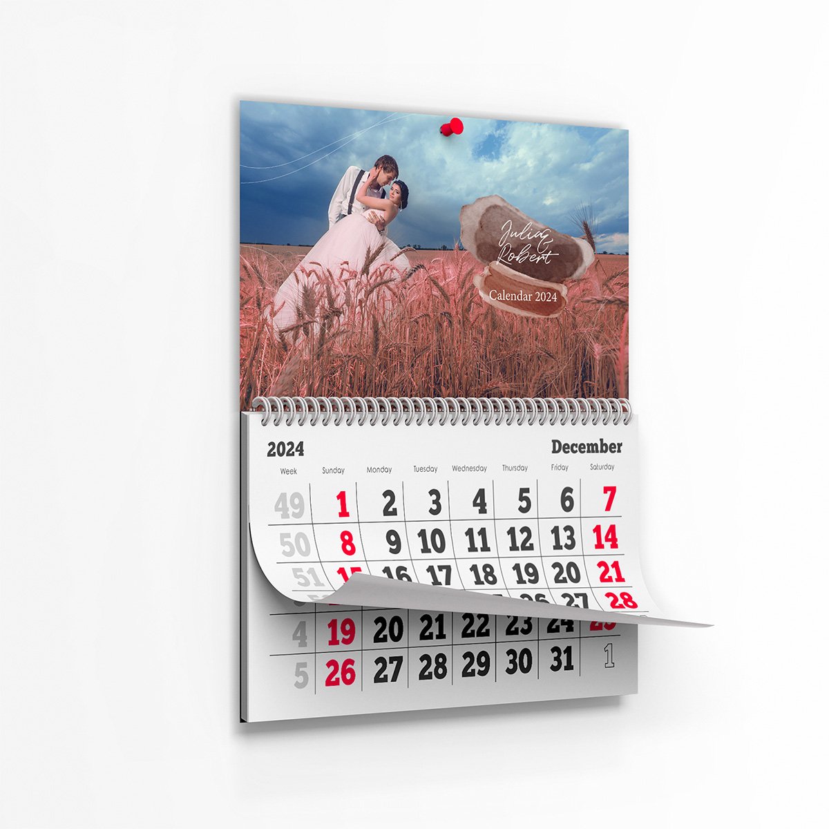 Wall Calendars – Stay Organized All Year Long | UPL