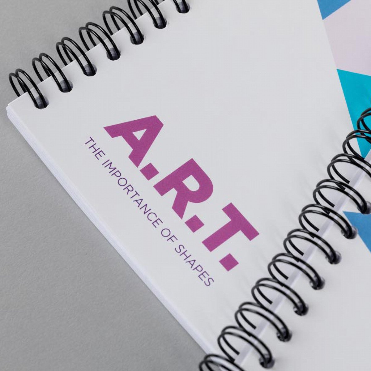 Wiro-Bound Booklet – Durable, Flexible & Professional | UPL