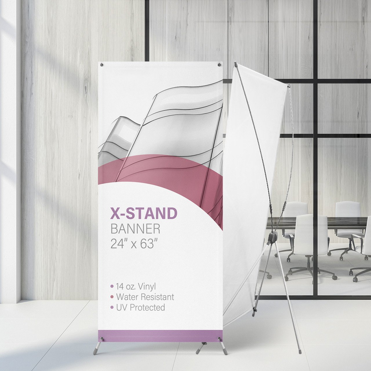 X-Banners – Affordable & Versatile Banner Displays | UPL